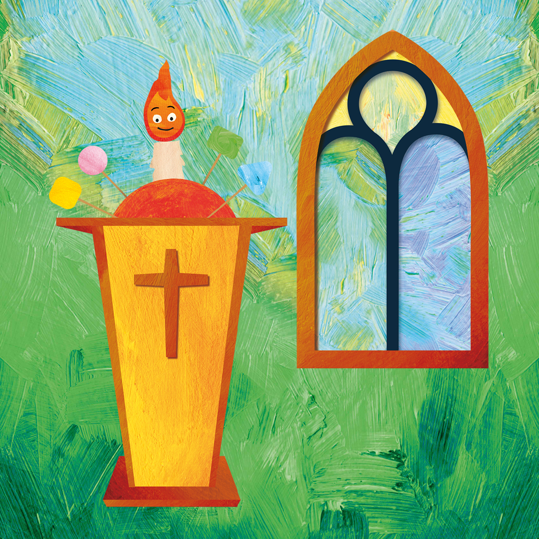 Christingle In Church - Glaven Valley Churches