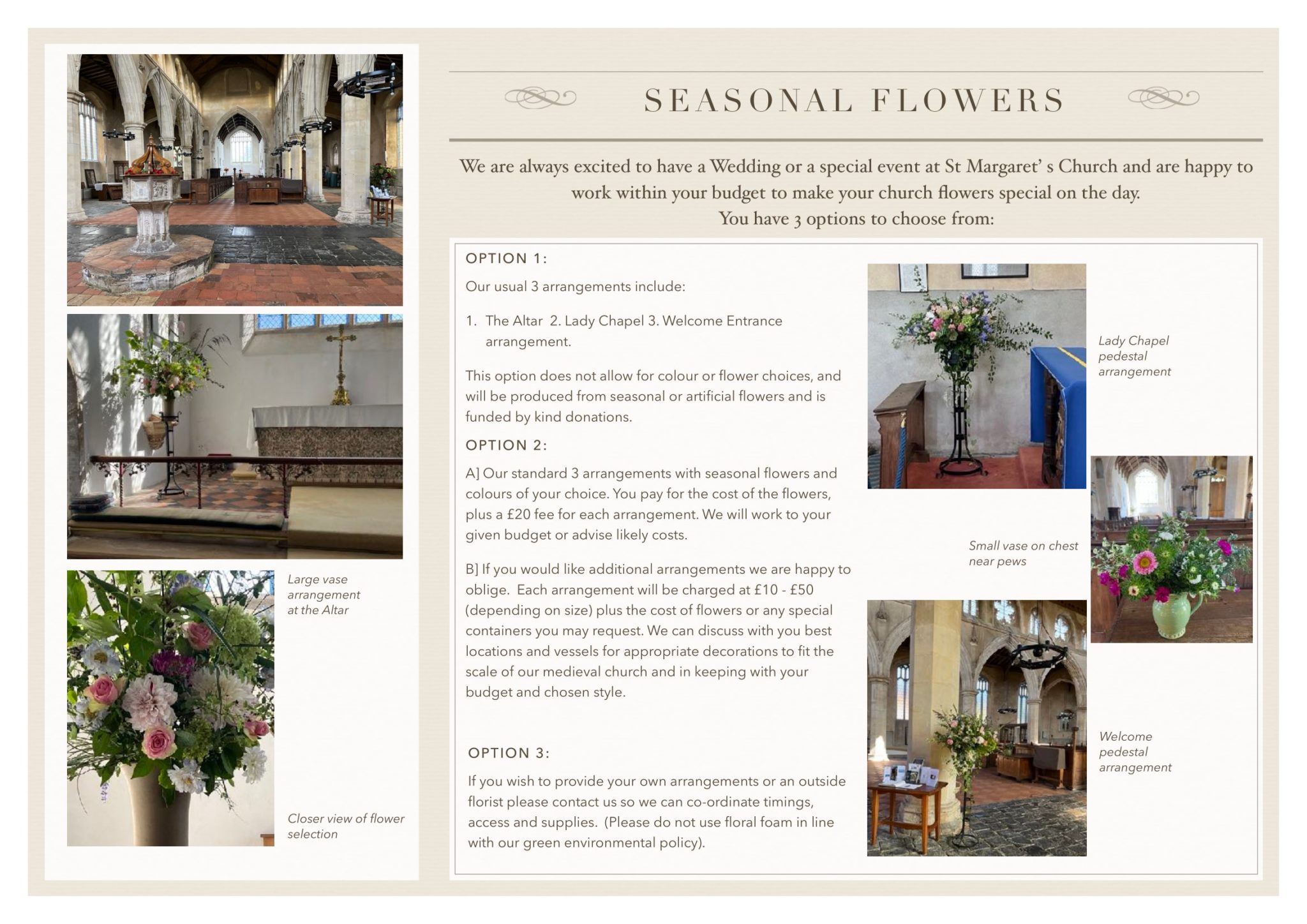 Cley Church Life and Events - Glaven Valley Churches